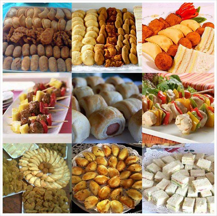 CURSO: Elaboración de Bocaditos Dulces y Salados – 01/AGO/2018 ...